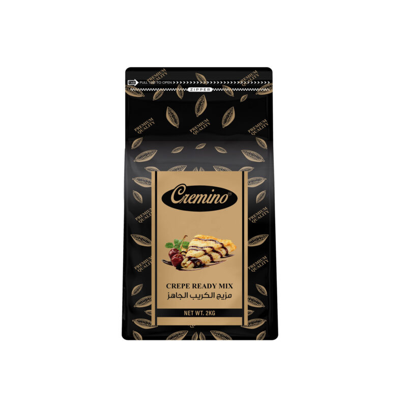Cremino Ready Mix Powders for Cakes, Cookies & Beverages