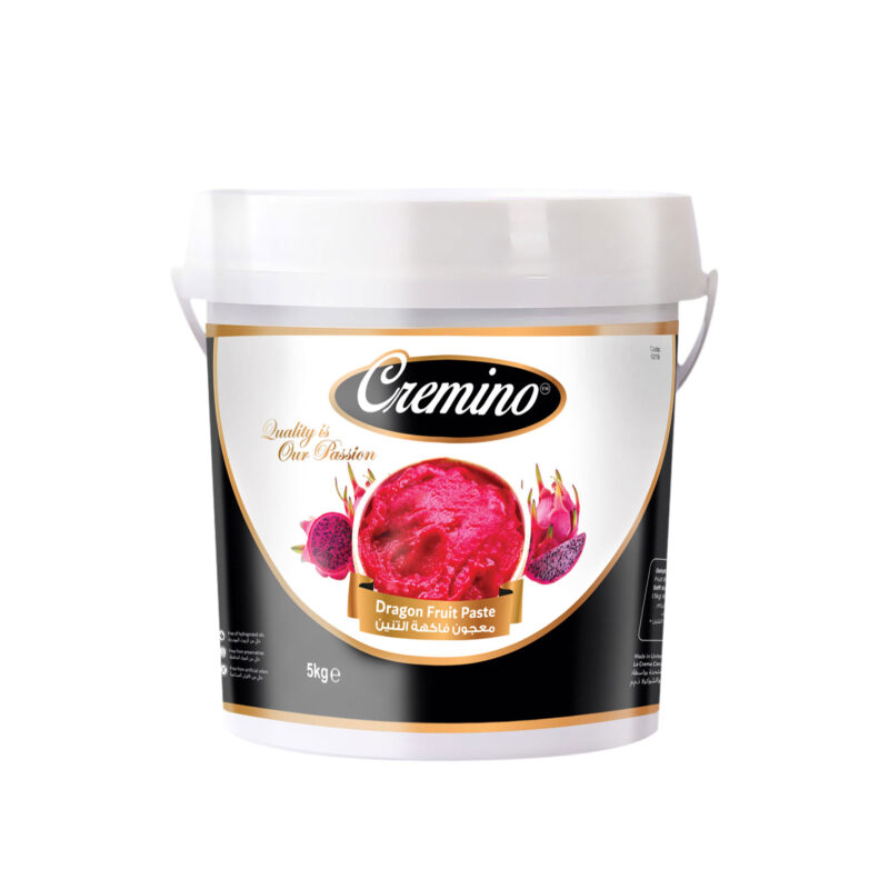 Cremino Fruit Pastes & Bases (5KG – 1.5KG ) | Gelato & Dessert