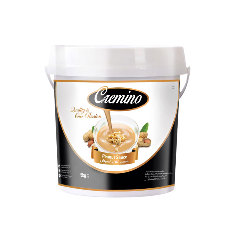 Cremino Pistachio Sauce (5KG) - La Crema