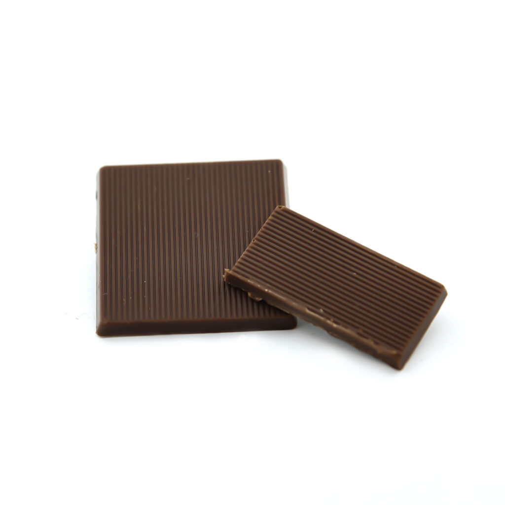 Plain Milk Chocolate 16G (1KG) - La Crema
