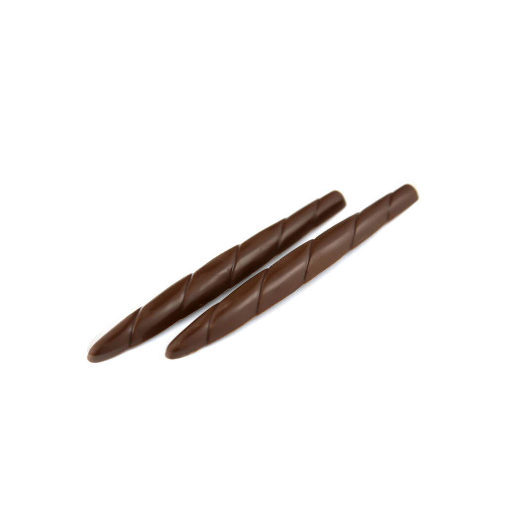 Plain Milk Chocolate Stickes (1KG) - La Crema