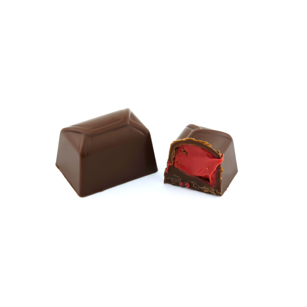 Luxury Assorted Chocolate Pralines & Cream-Filled Chocolates.