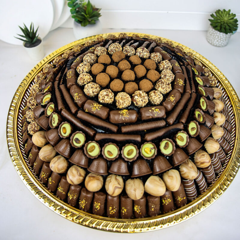 Premium Chocolate & Food Ingredients in Dubai – La Crema